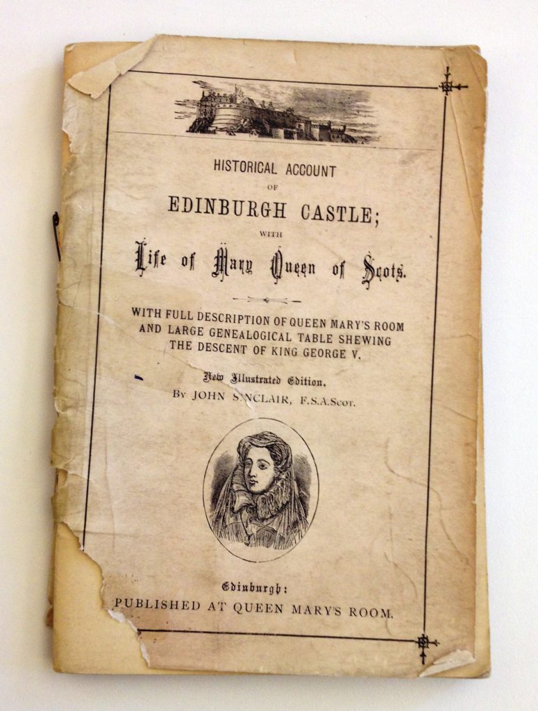 Edinburgh Castle - The Iconic Scottish Tourist Attraction