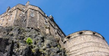 Edinburgh Castle - The Iconic Scottish Tourist Attraction