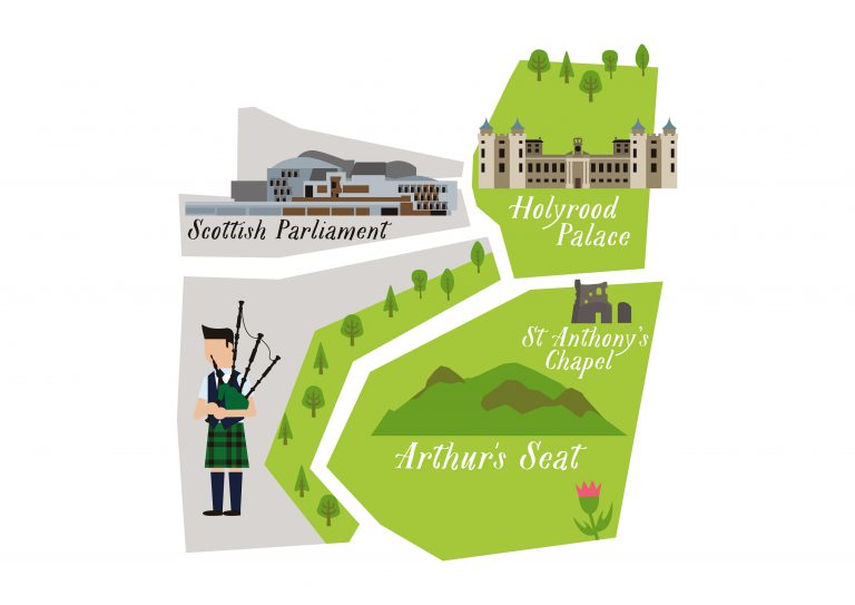 Edinburgh Castle - The Iconic Scottish Tourist Attraction