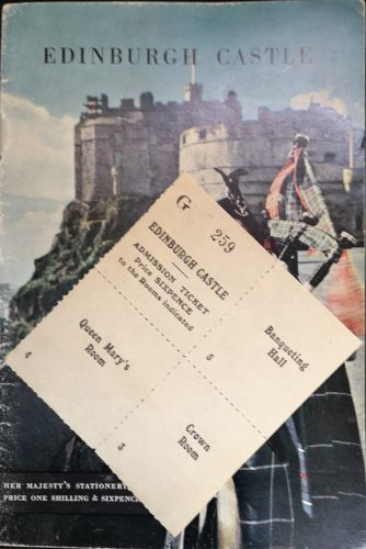 Edinburgh Castle - The Iconic Scottish Tourist Attraction