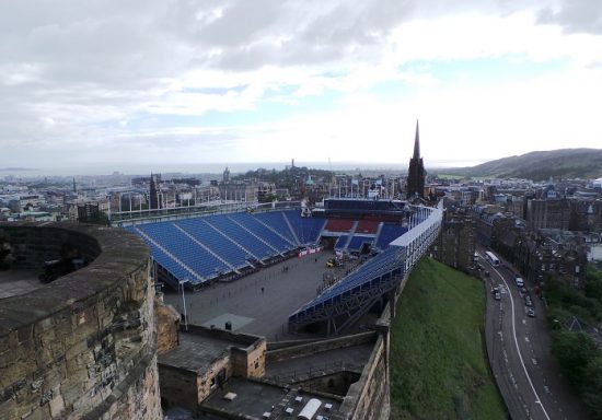 Edinburgh Castle - The Iconic Scottish Tourist Attraction