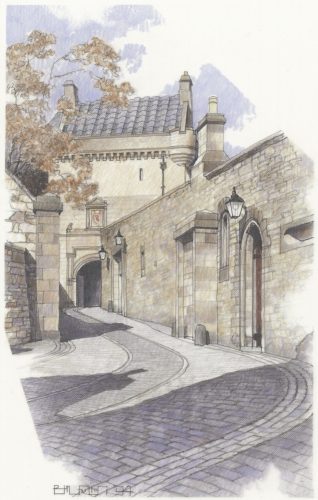 Edinburgh Castle - The Iconic Scottish Tourist Attraction