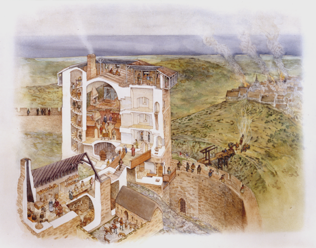 Edinburgh Castle - The Iconic Scottish Tourist Attraction