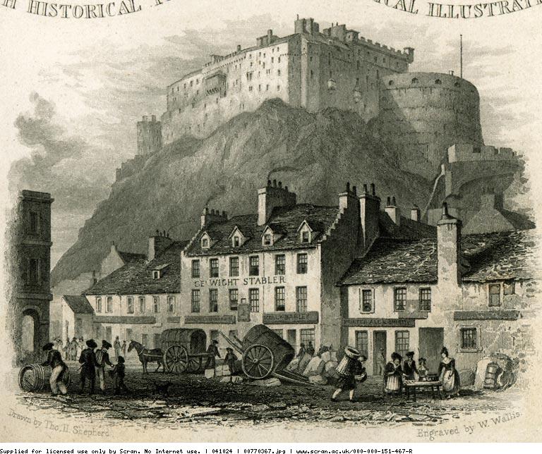 Edinburgh Castle - The Iconic Scottish Tourist Attraction